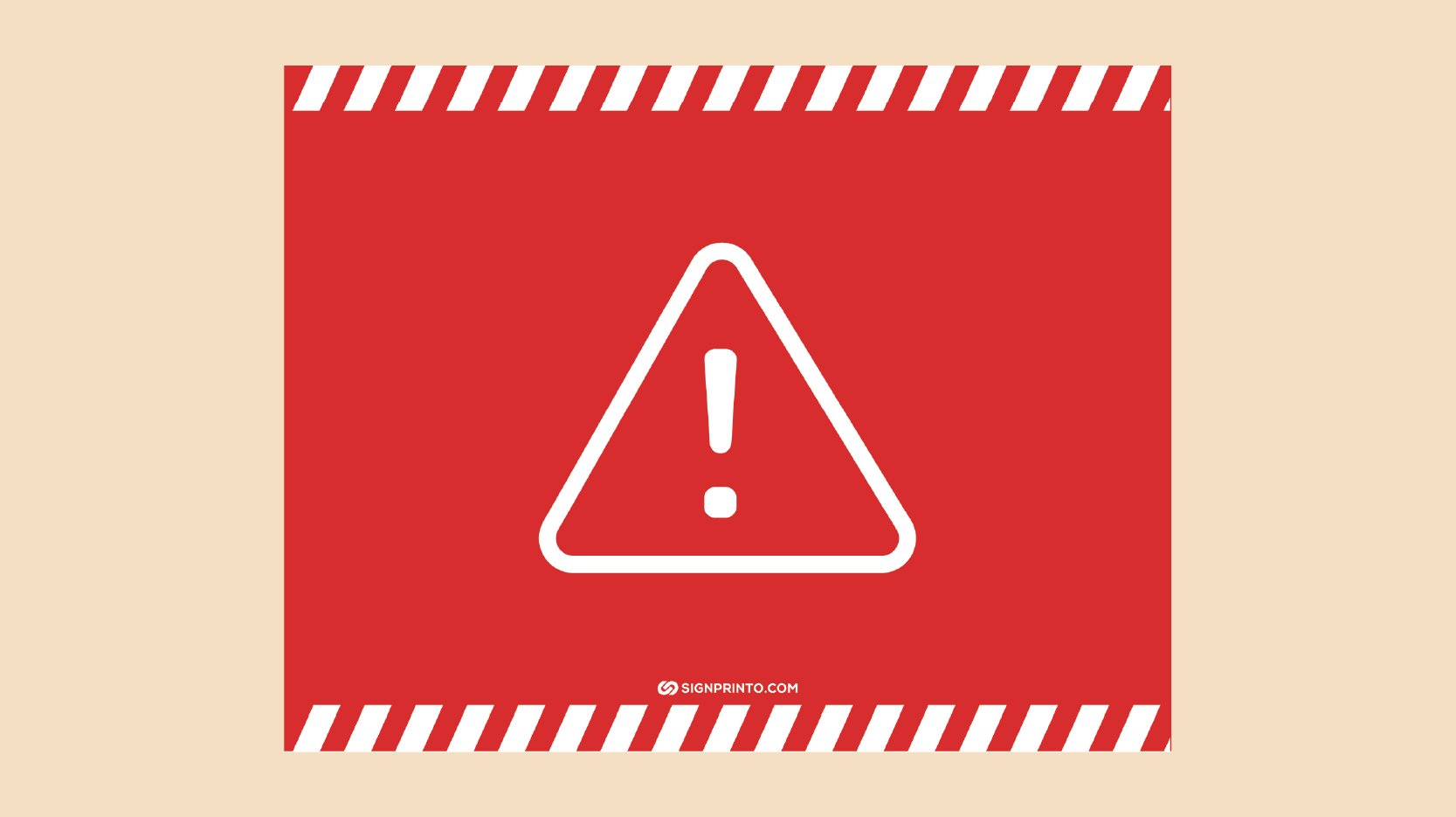 Attention Sign - Instant Attention (Download FREE Printable PDF)