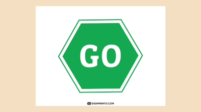Go Sign Excellence: Elevate Your Traffic Management